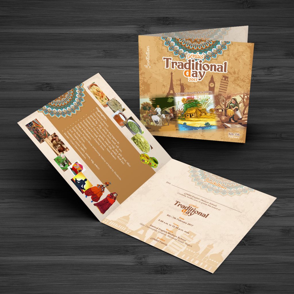 Invitation – RCS Graphic